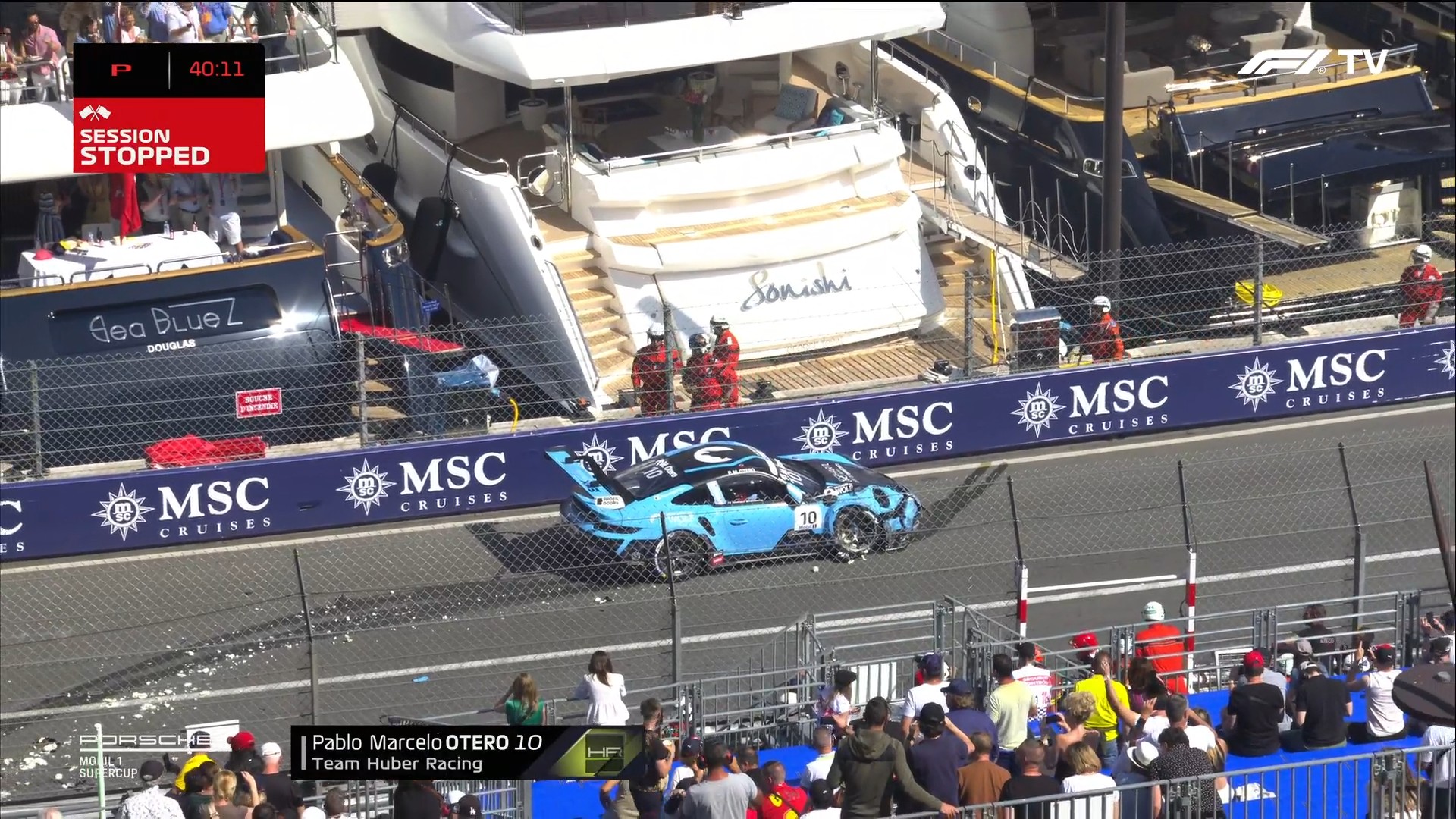 Monaco 2023 PSC FP 0002 — Postimages