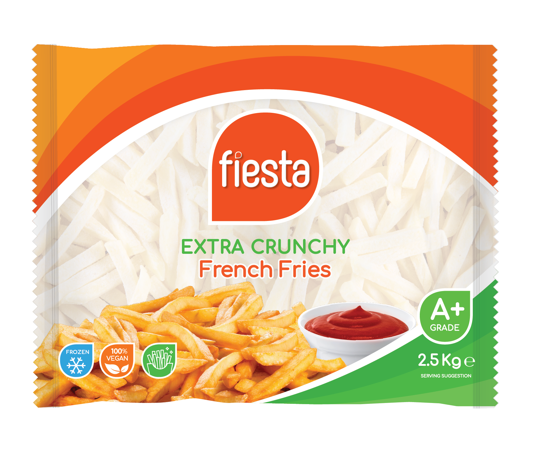 FRIES extra crunchy simulation 01 — Postimages