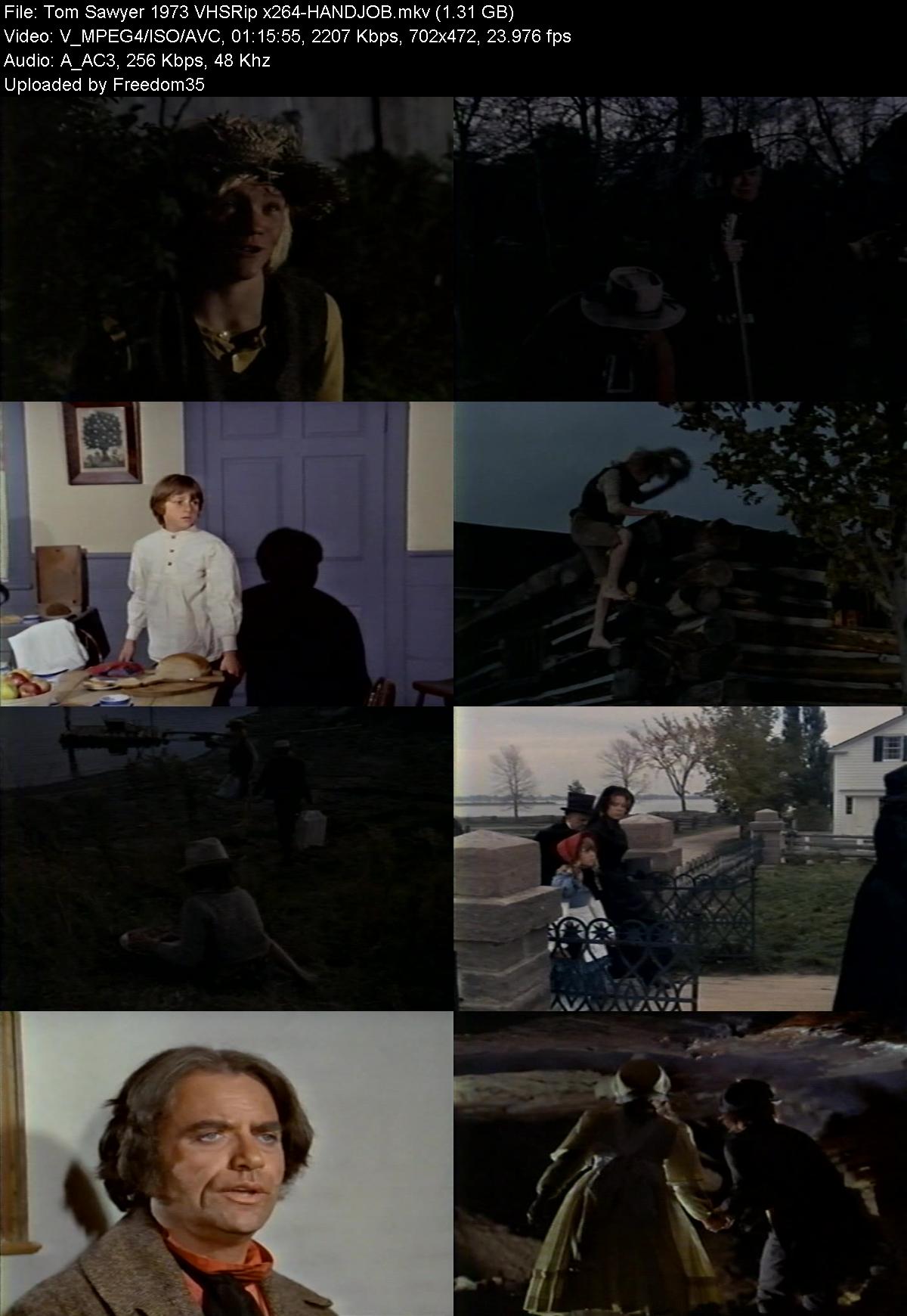 Tom Sawyer 1973 VHSRip x264 HANDJOB — Postimages