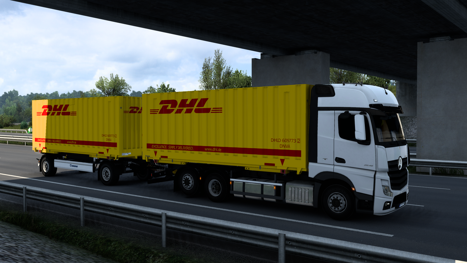 Spring v4.9 (ETS2 1.45) – Euro Truck Simulator 2 Mods & American Truck ...