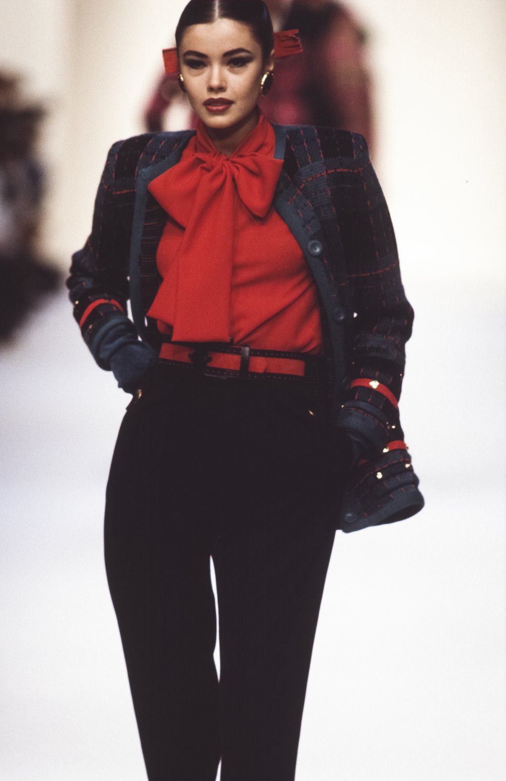 Fashion Classic: GIVENCHY Fall/Winter 1992 | Lipstick Alley