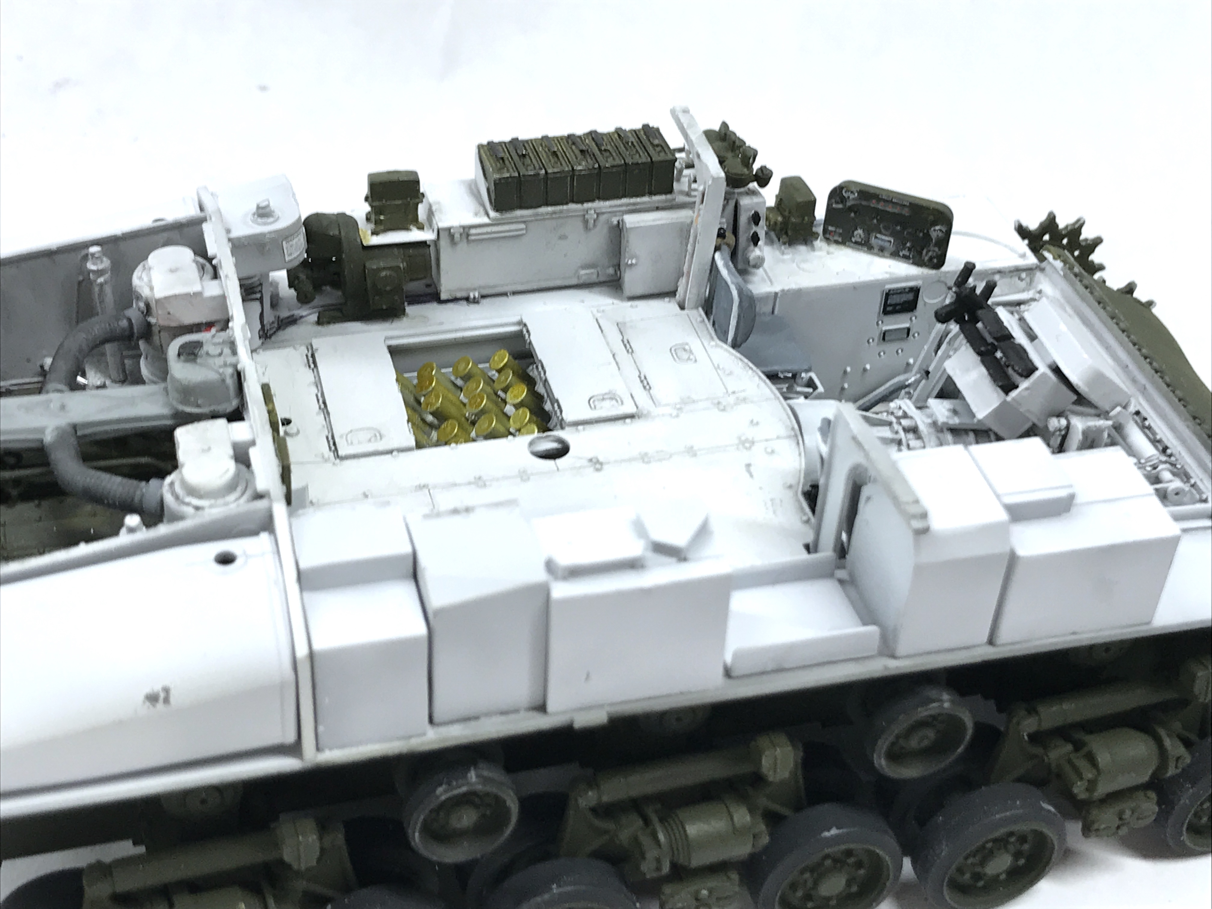 M4 A3 Hull Done Left — Postimages