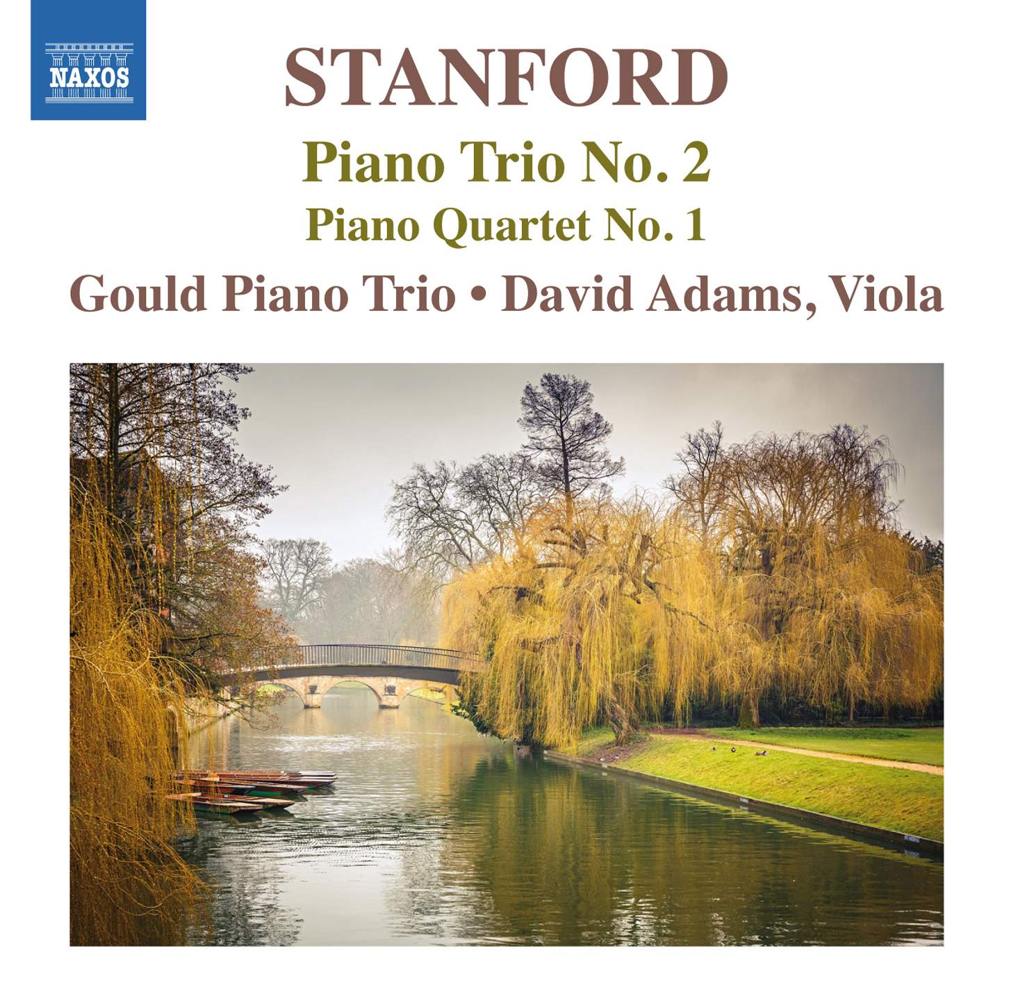 Stanford Piano Trio No 2 & Piano Quartet No 1 — Postimages
