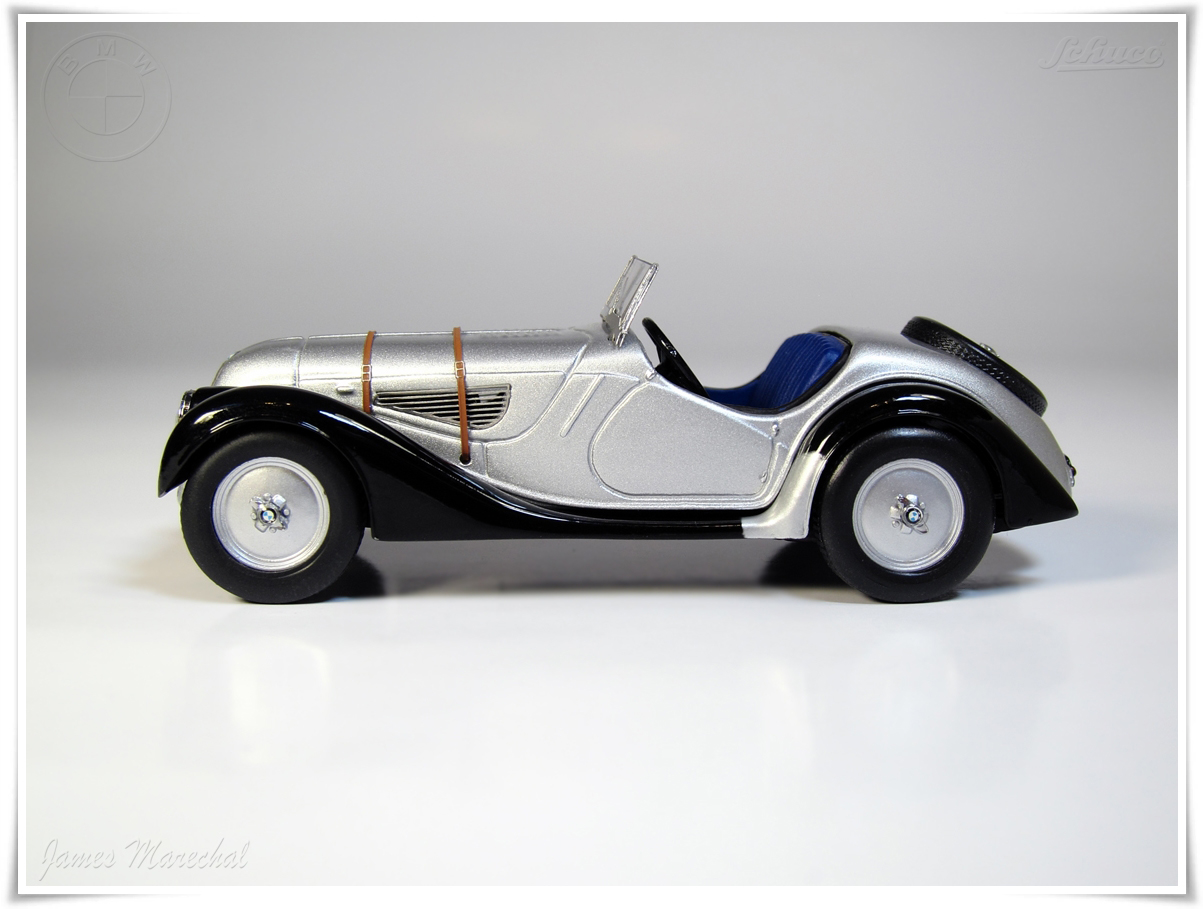 BMW 328 (3) Sch — Postimages