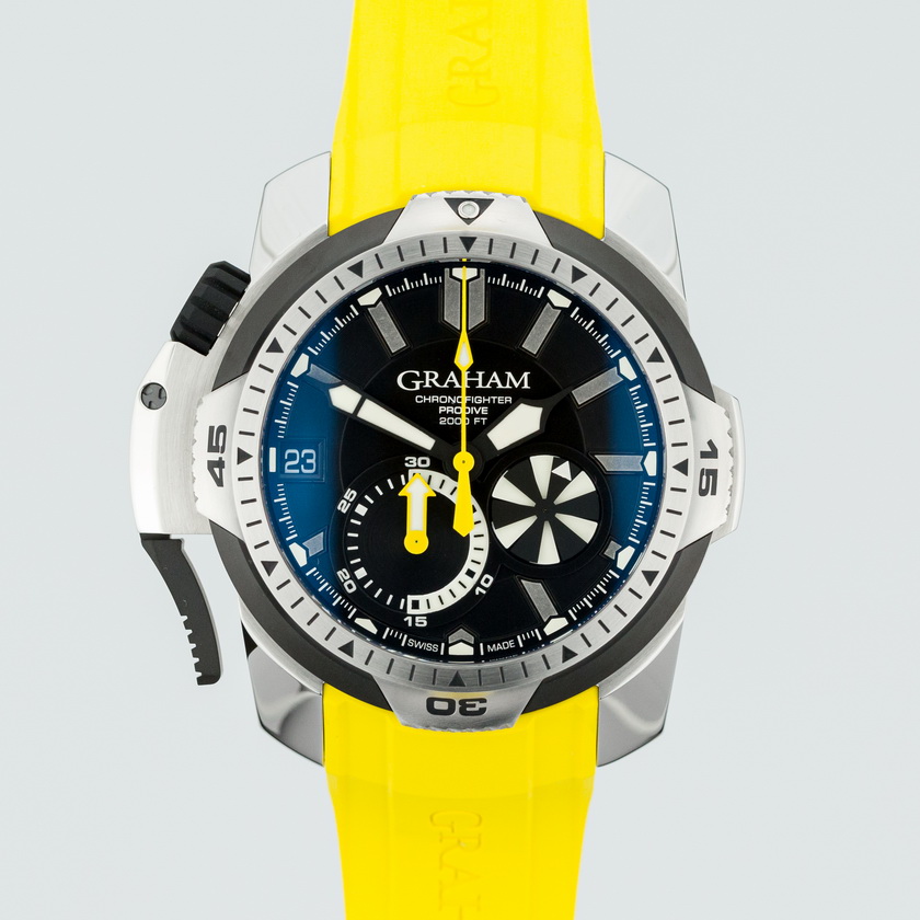 Graham Chronofighter Prodive Chronograph 2 CDAV B02 A 1 — Postimages