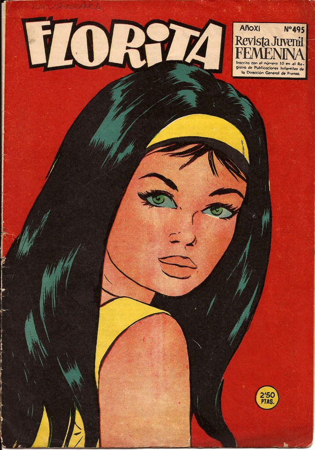 Florita 495 — Postimages