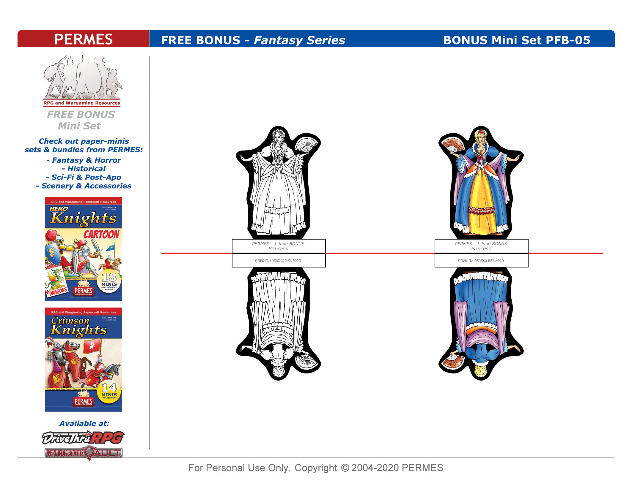 permes bonus pfb05 diy princess — Postimages