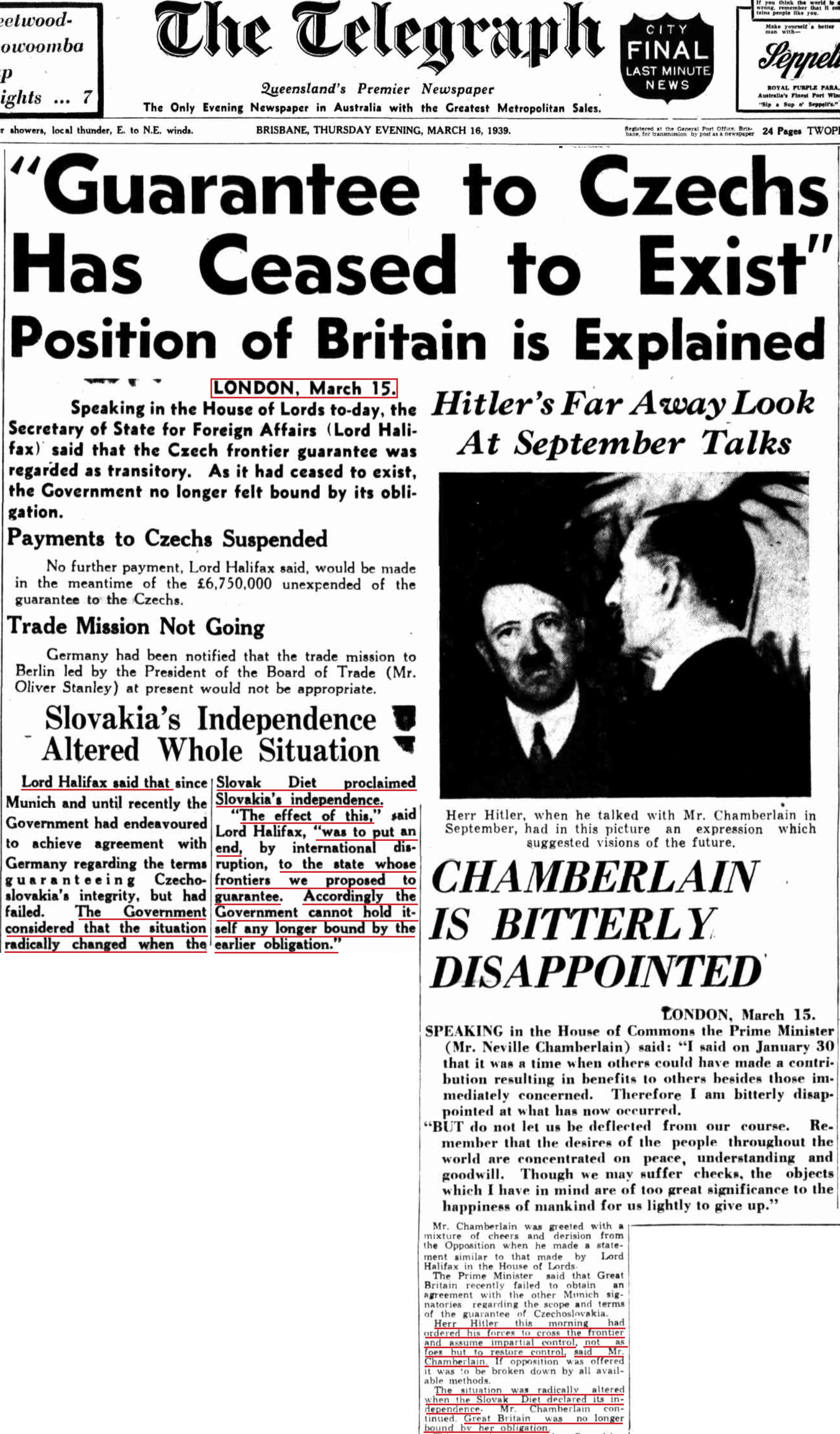 A heaping dose of WWII truth - Page 2 - Stormfront