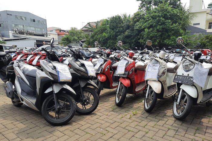 lelang motor matic 2022 di balai 20221019115300 — Postimages