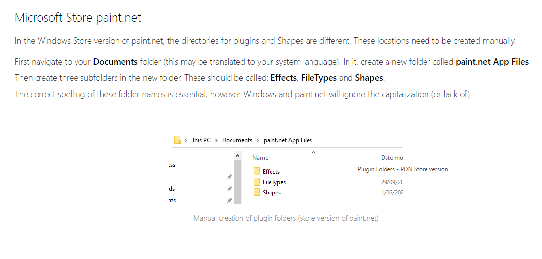 Windows 11, Trying to use Circular Paint.net from microsoft shop (the paid for version) - Paint ...