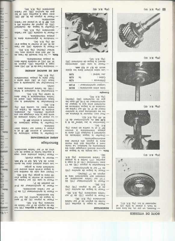 BV16 716 210 et 717 400 — Postimages