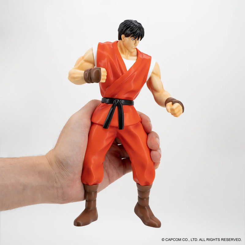 Capcom Japan & Unbox Industries – Final Fight Guy figura | Urban Cobra ...