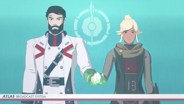 RWBY v07e09-11 Is Atlas going to fall too? - Okuroku Webzine