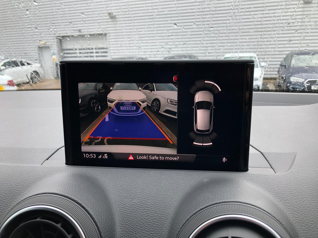 Genuine Audi Rear View Camera - SUPPLY & FIT ; A1 A3 A4 A5 A6 A7 | eBay