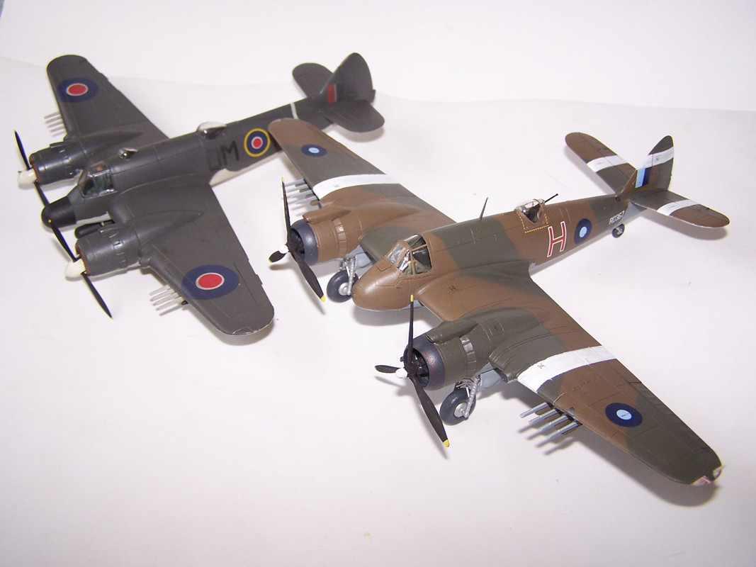 Tim's Airfix Beaufighter - COMPLETED - Page 2 - Bristol Aeroplane ...