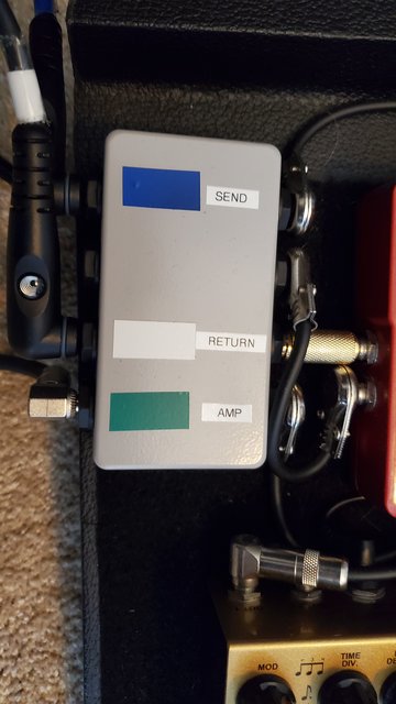 Effects Loop Help. When to use Input, Output, Send and Return ...