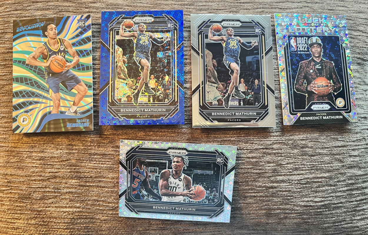 Pacers Lot Front — Postimages