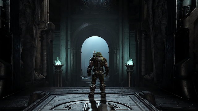 DOOM ETERNAL Will Not Be Featuring Its Predecessor's Deathmatch ...