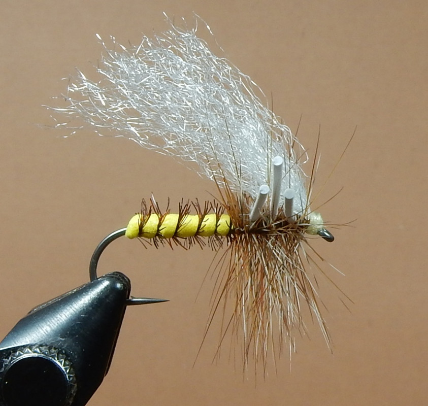 Wiggler - Fly Tying - Maine Fly Fish