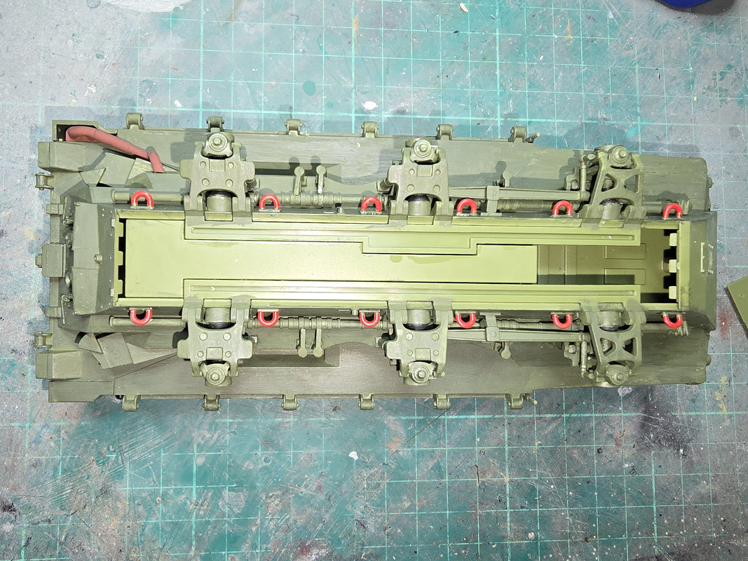 Airfix 1/35 FV622 Alvis Stalwart - International Scale Modeller