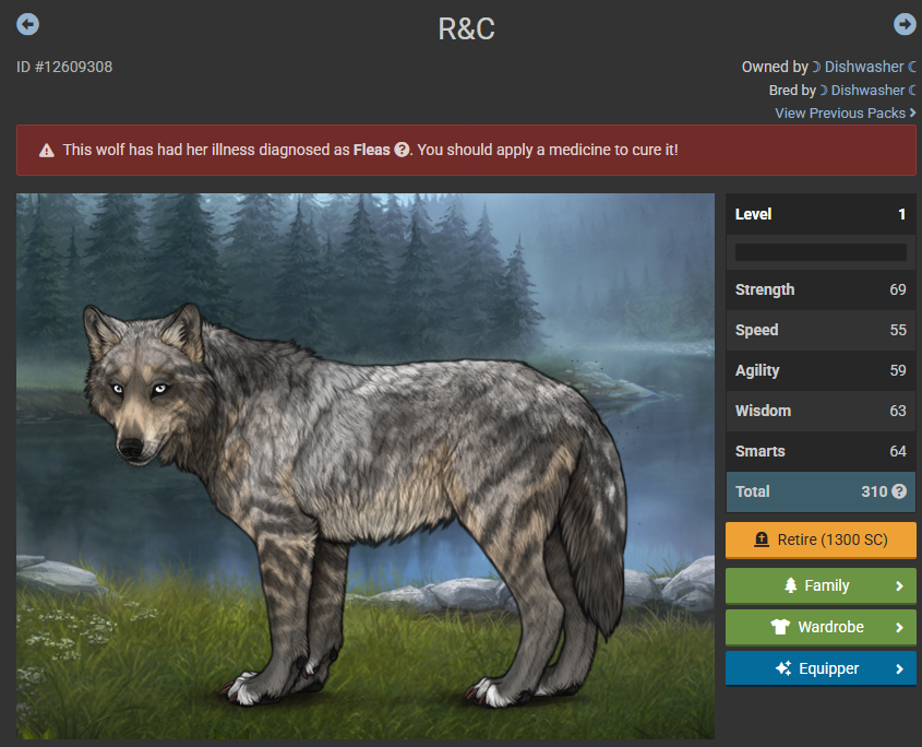 Dishwashers chase records [DNR] |:| Wolvden