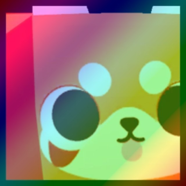 huge red panda - Pet Simulator 99 (PS99) Item - 123Demands