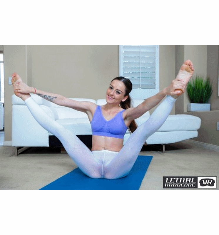 Lily Glee Scene Horny Yoga Lily Glee Uhd Oculus Go Gearvr Apr 06 2020