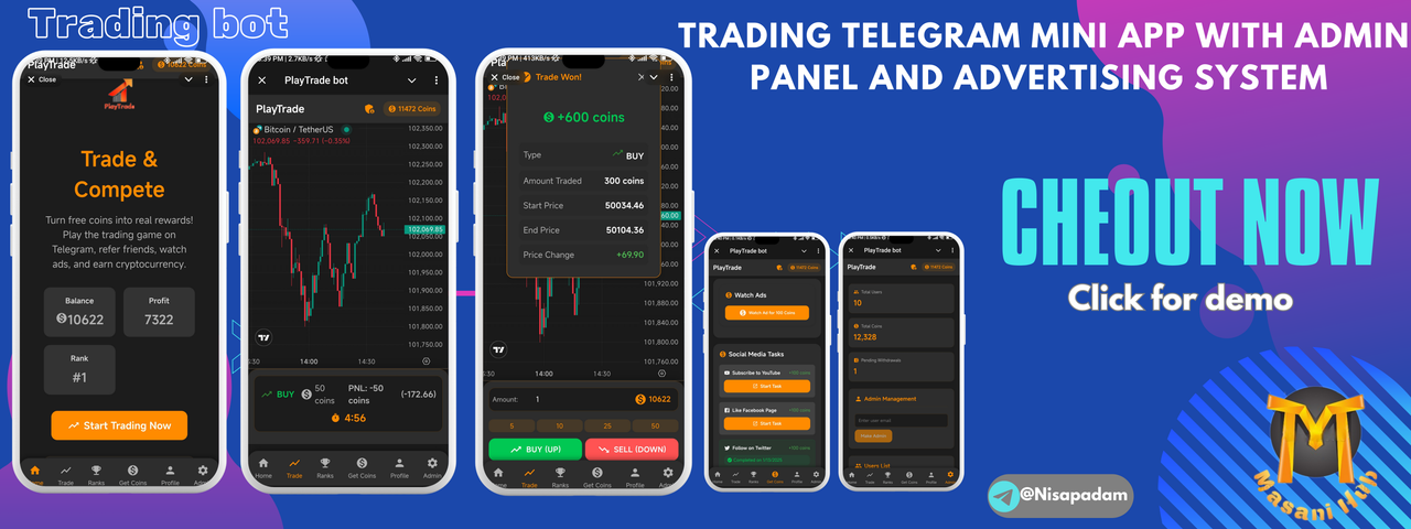 Puppy Tap - Telegram mining by Masanidev | CodeCanyon