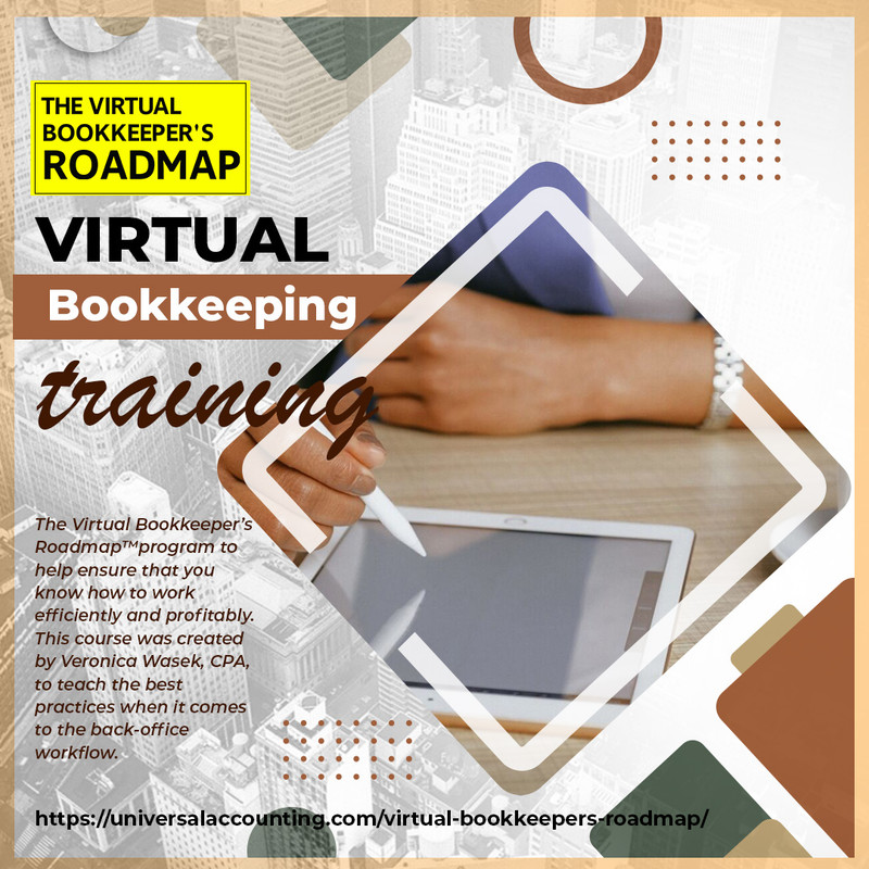 virtual bookkeeping training Iamge — Postimages