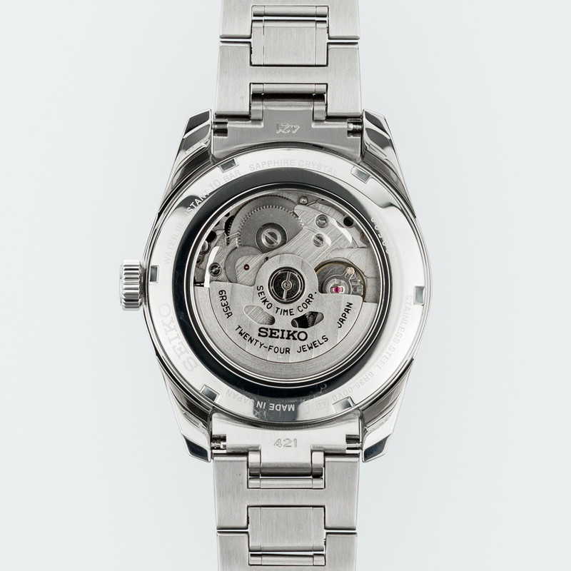 Seiko Presage SPB167 J1 5 — Postimages