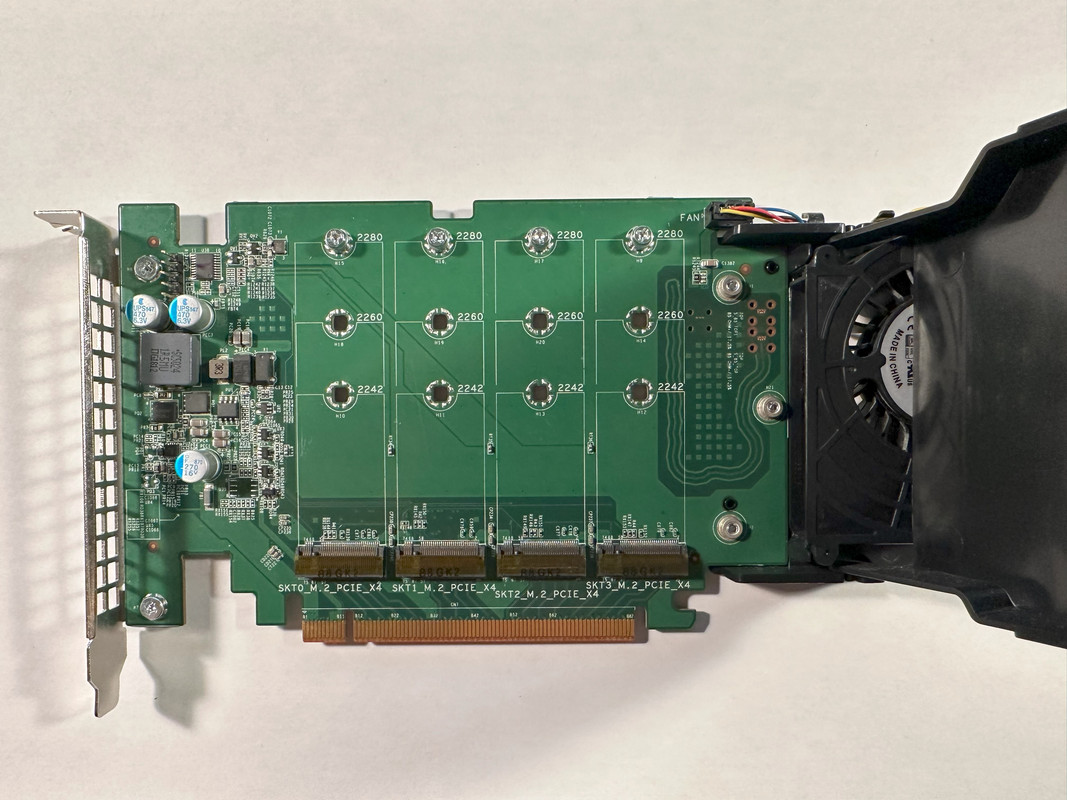 [FS][US-CA] - STORAGE -SUPERMICRO SERVER, EXTERNAL and INTERNAL DRIVES ...