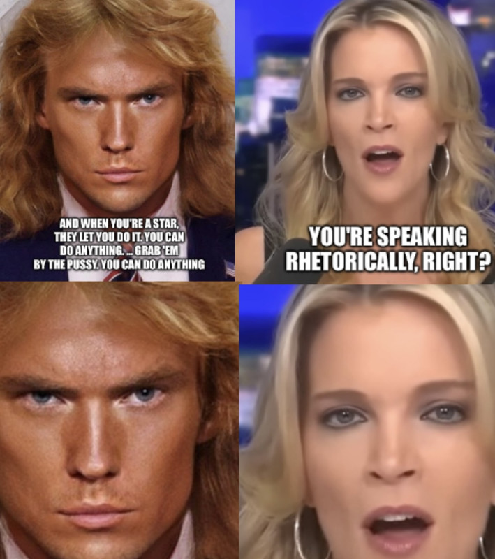 Megyno Monday: Babylon Bee Kike Threatens to Assassinate America's Top Hoe