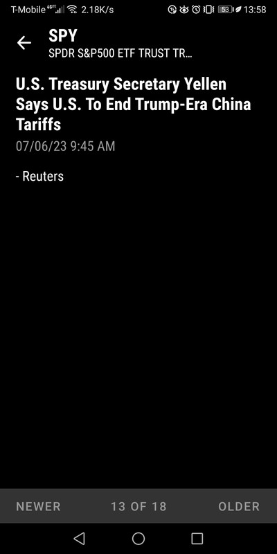 Screenshot 20230706 135826 com devexperts tdmobile platform android thinkorswim — Postimages