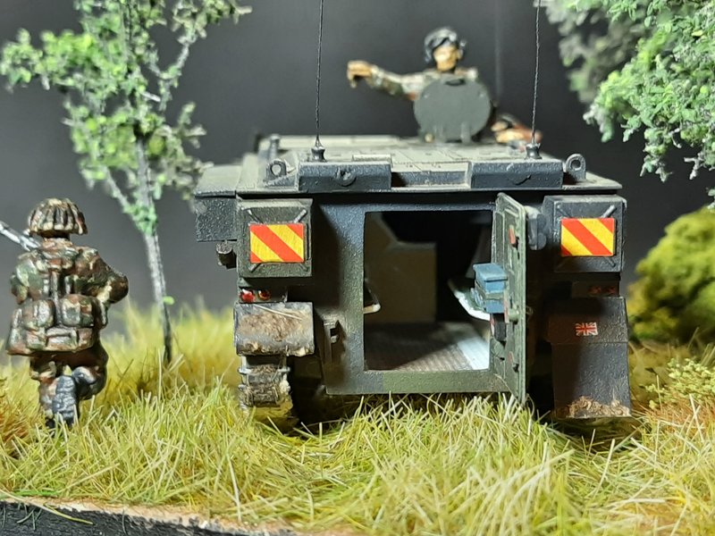 FV432 Mk 2/1 - Ready for Inspection - Armour - Britmodeller.com