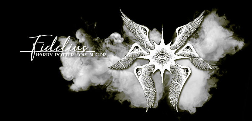 Fidelius - Harry Potter Forum GDR