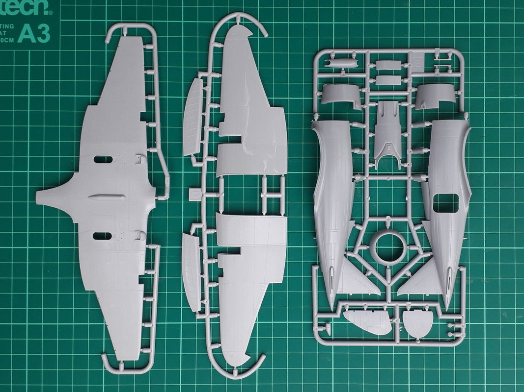 Round the Pylons - Work in Progress - Aircraft - Britmodeller.com