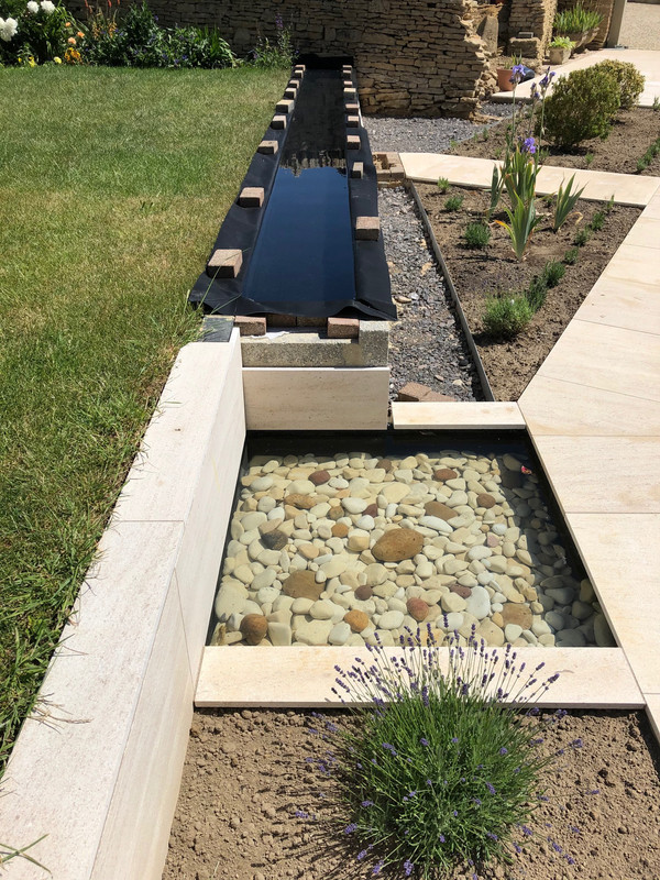 Pool and Rill project - first time build - Page 4 - Pond Design and ...
