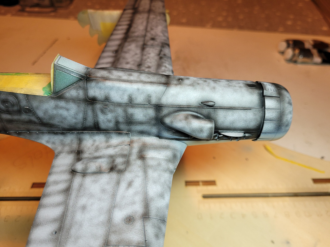 1/32 ZM Ta152 H-1 "Green 9" - Page 4 - Works in Progress - Large Scale Planes