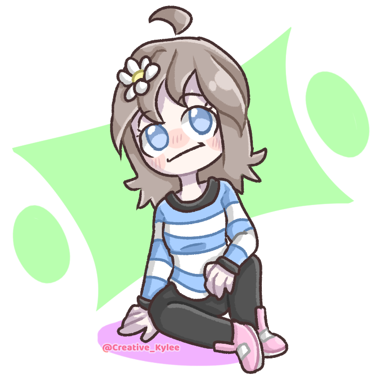 Revamp of "A Simple Skin" + A Drawing Minecraft Skin