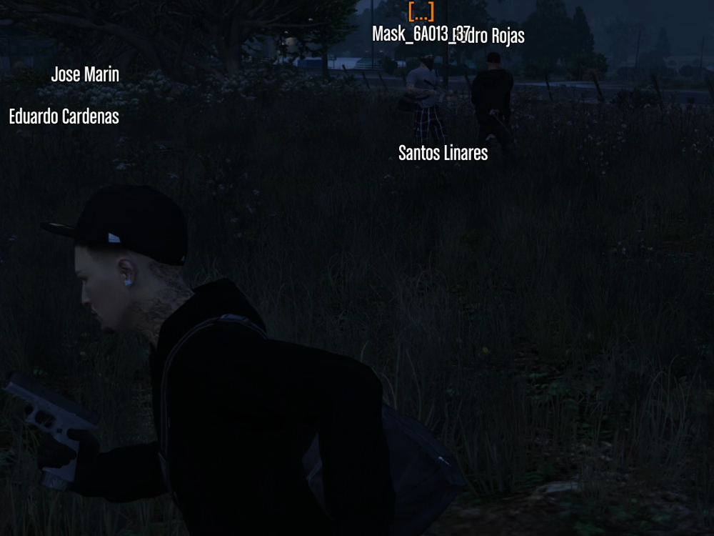 Vagos Outlaw Motorcycle Gang - Page 514 - Illegal Factions - GTA World ...