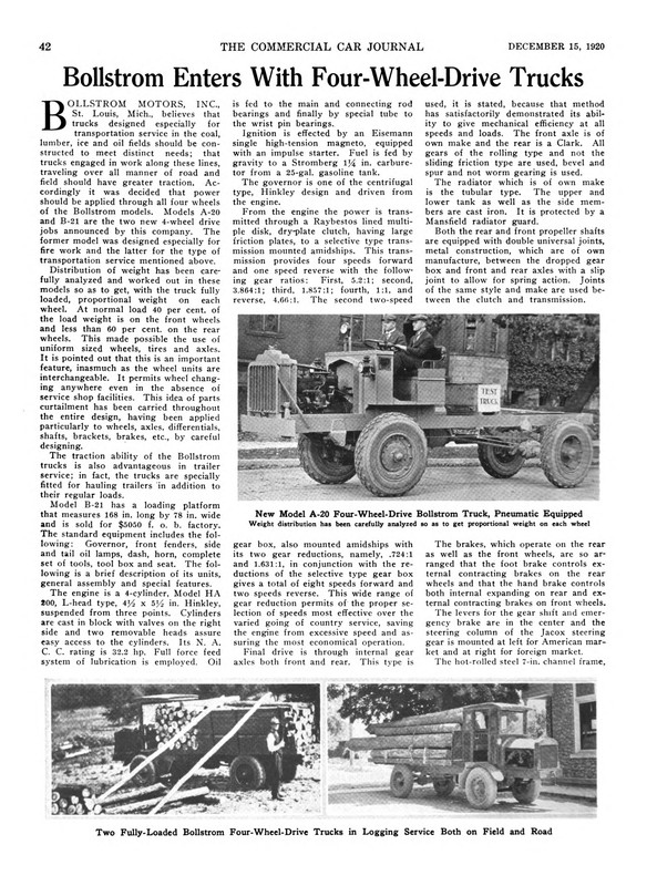 Bollstrom 4 Wheel Drive CCJ Dec '20 1 — Postimages