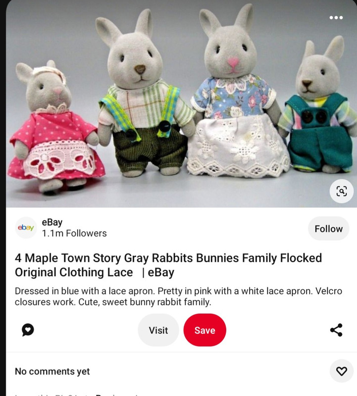 ID please? : r/sylvanianfamilies