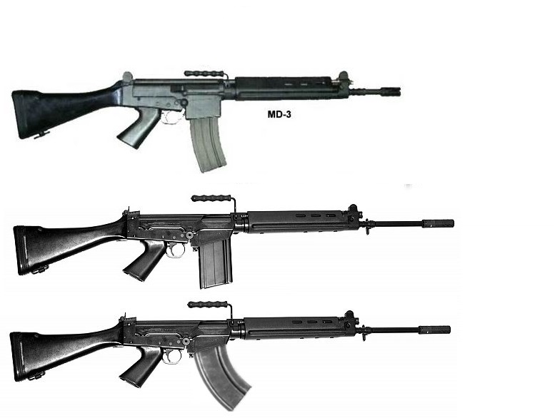 Battle Rifle for free. - The Chop Shop - GTAForums