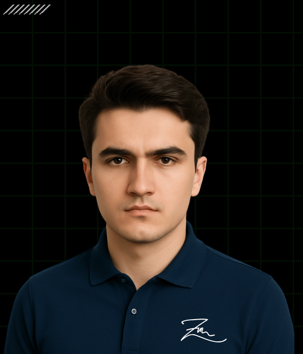 Zunair Atif - Elite Developer