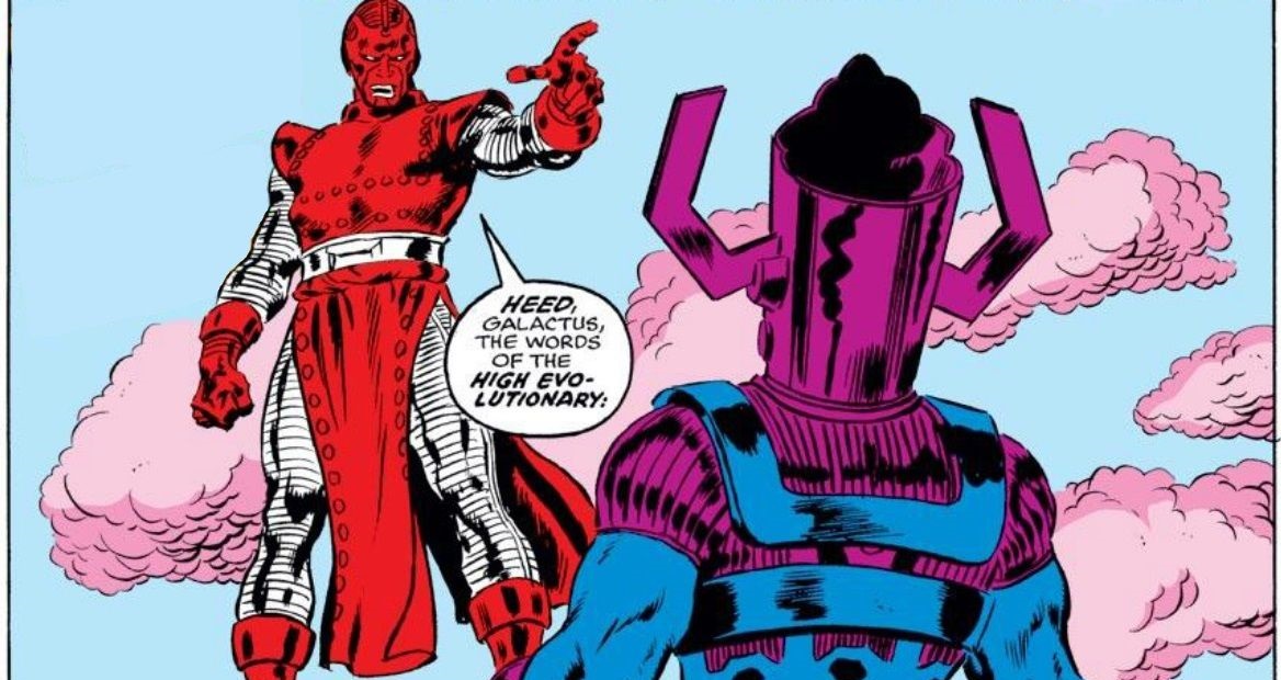 7 Fakta High Evolutionary, Villain GOTG Vol.3 Paling Cerdas! - Greenscene