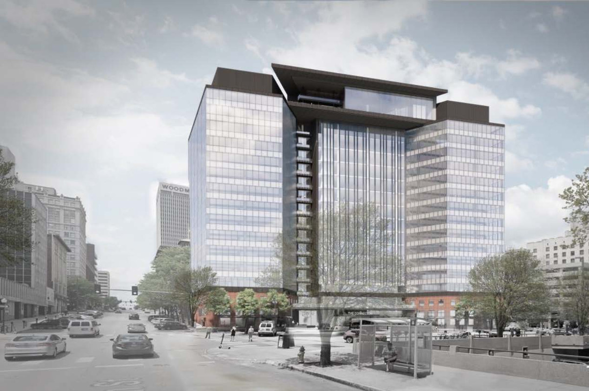 Central Park Towers — Postimages