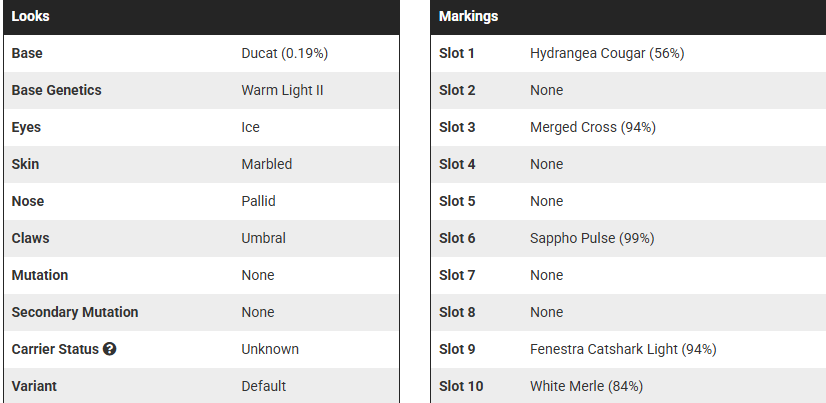 LF Merle Wolf!!! |:| Wolvden