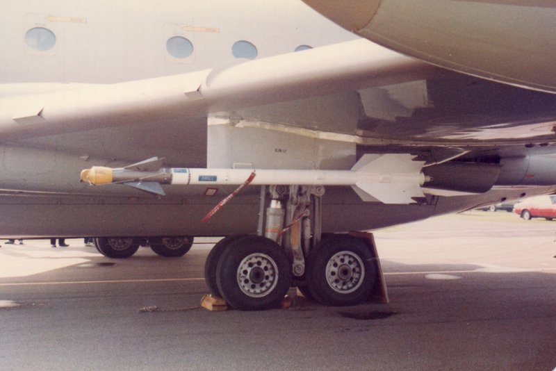 Falklands War Nimrod MR.2 info please - Aircraft Cold War ...