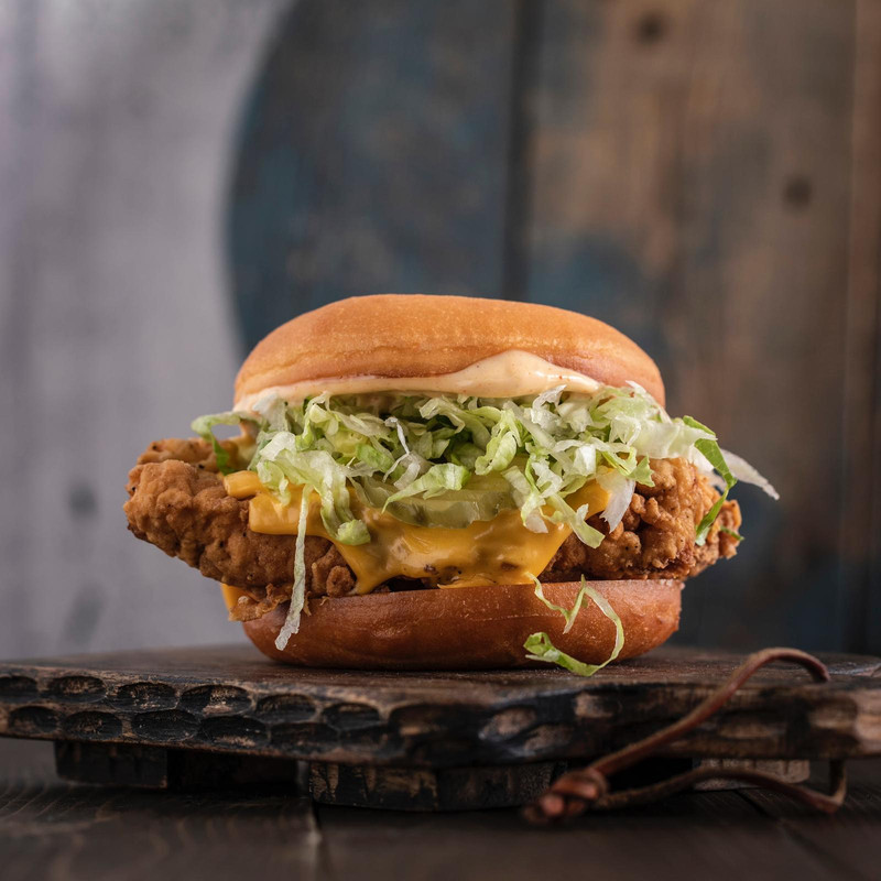 Donut Chicken — Postimages