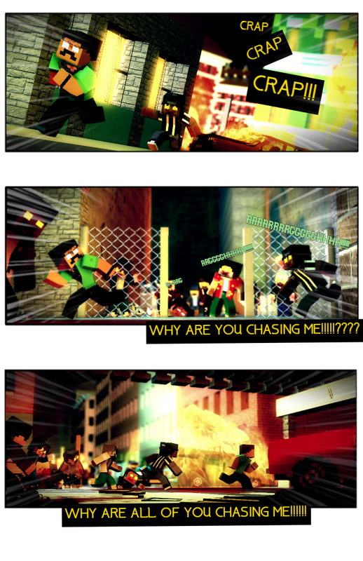 SWARMED CHAPTER 3 Pt.3 - (Released)(FINALLY) - Wallpapers and art ...